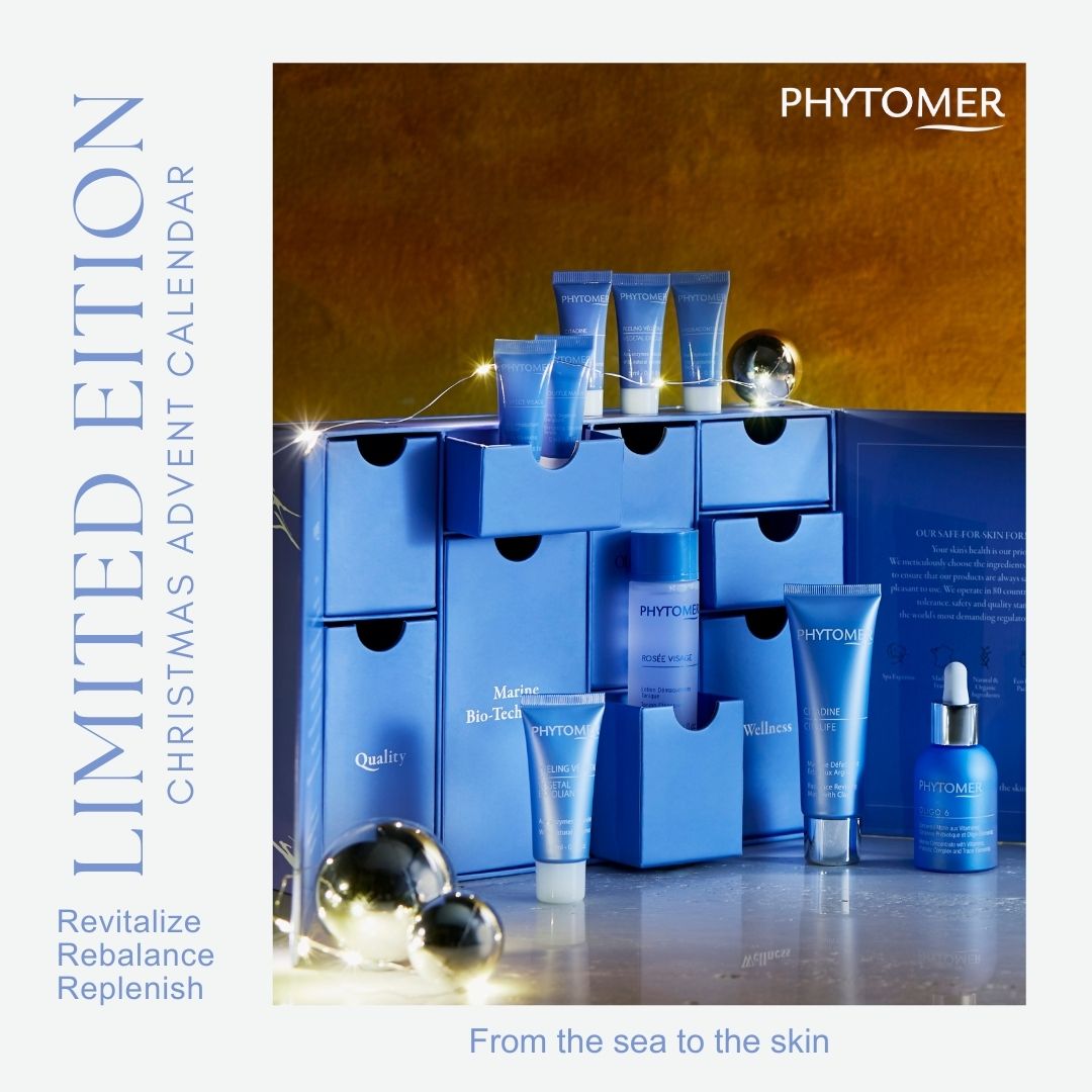 Phytomer - Beauty Products and Treatments – From the Sea to the Skin