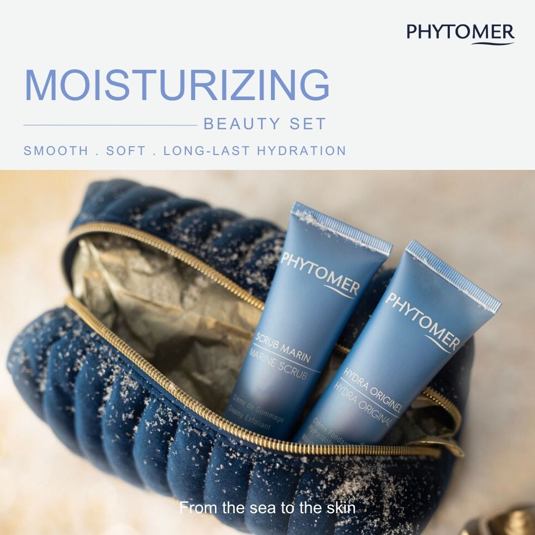 Phytomer - Beauty Products and Treatments – From the Sea to the Skin