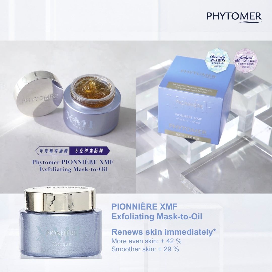 Phytomer - Beauty Products and Treatments – From the Sea to the Skin